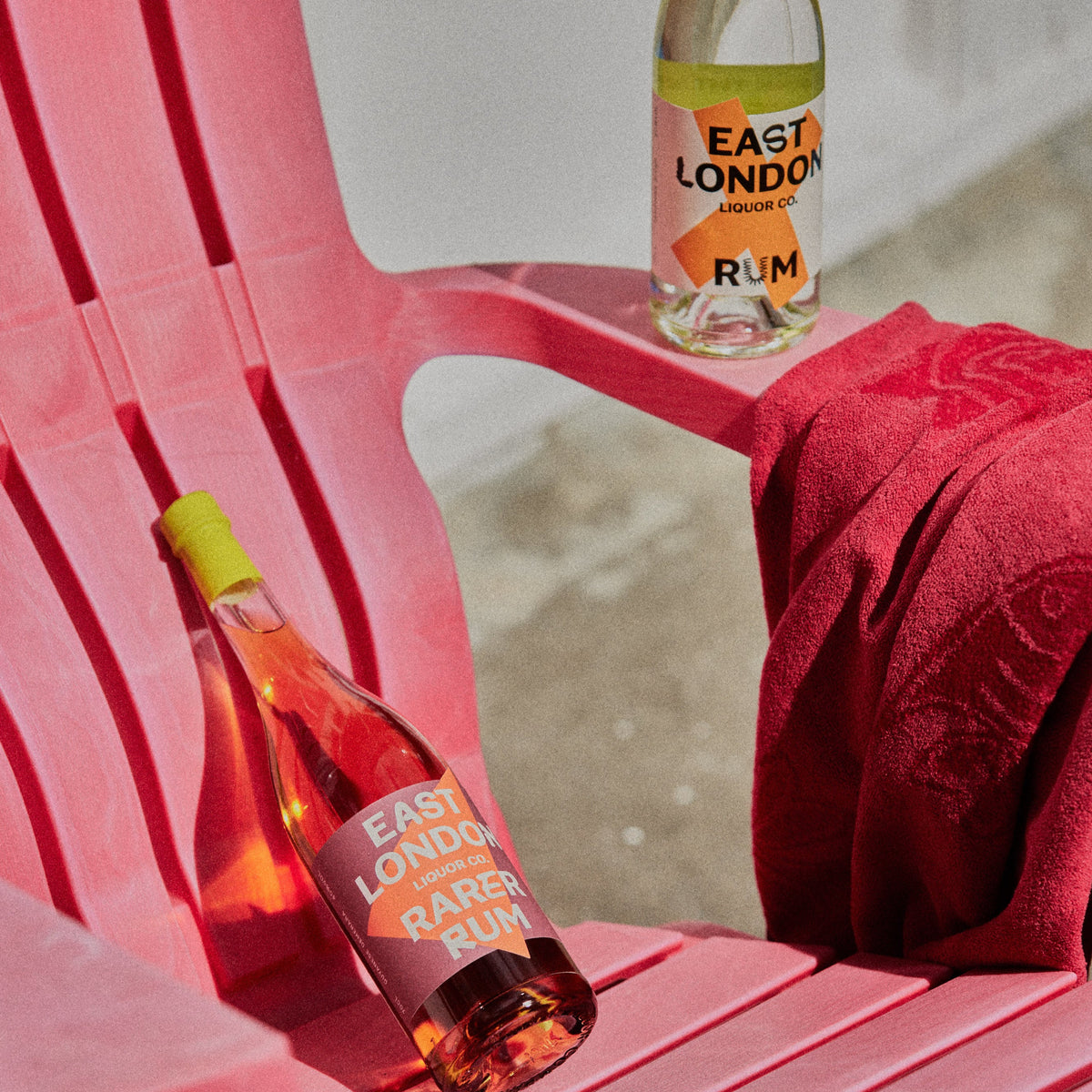 Rum Drum – East London Liquor Company