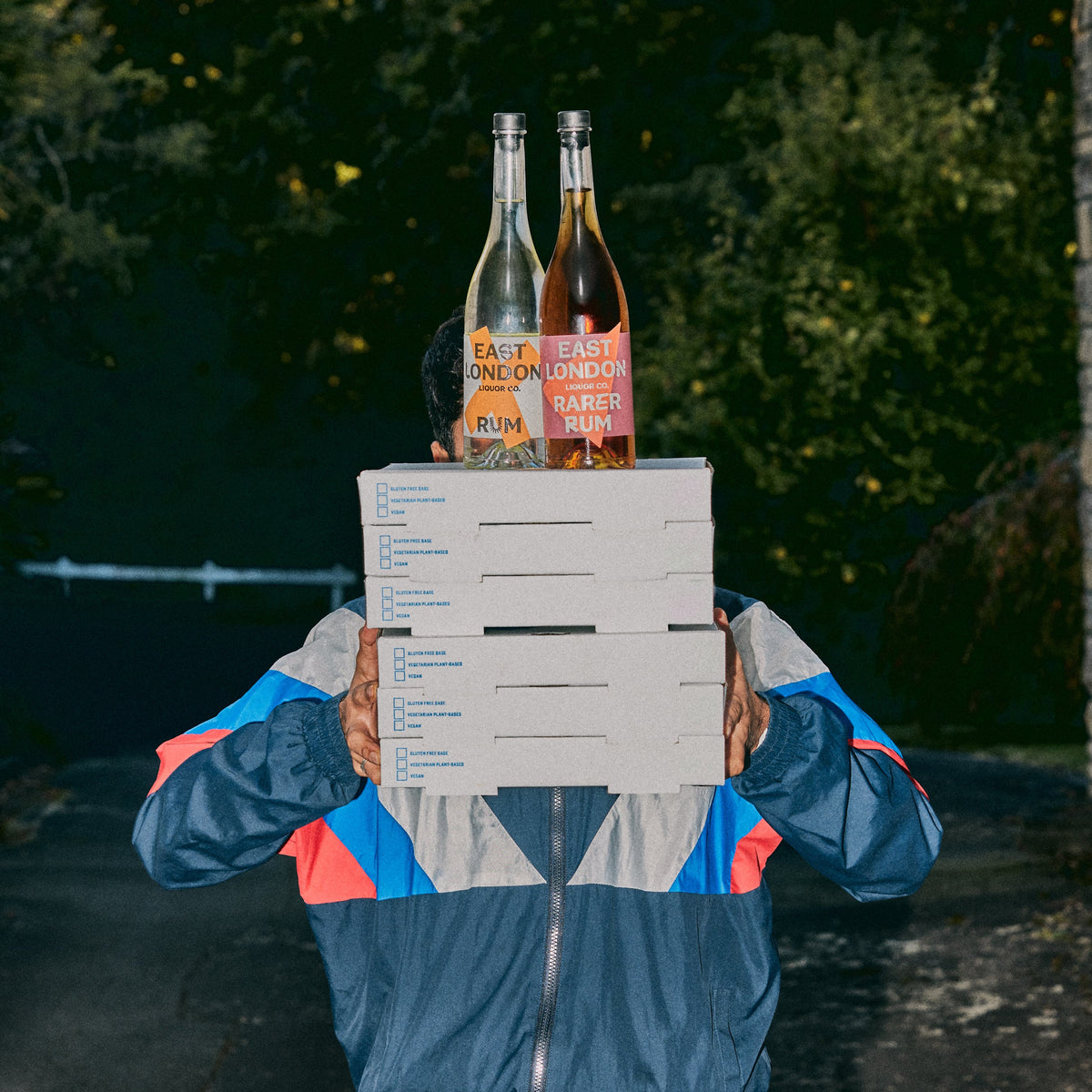 Rum Drum – East London Liquor Company