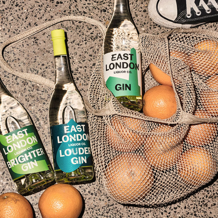 East London Gin, 40% ABV – East London Liquor Company